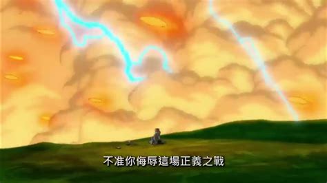 不准你侮辱這場正義之戰！ 「他已經不是綠色的夥伴了 是敵人！」 『為什麼只要意見跟妳不一樣 就要馬上認定是敵人？』 「你說什麼？ 怎麼樣