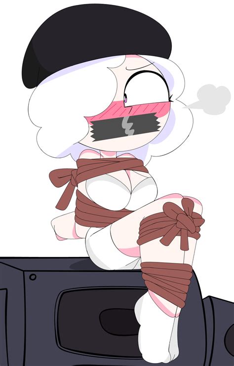 Rule 34 Blush Blush Blushing Profusely Bondage Friday Night Funkin