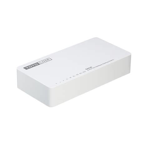 Totolink S808 8 Port 10 100mbps Desktop Switch Price In Bd