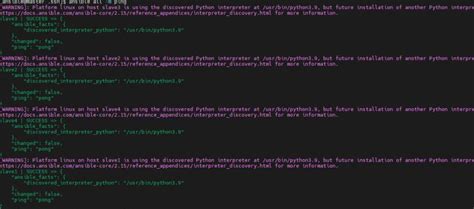 Ansible Master Slave Connection Setup Saravjeet Singh Posted On The Topic Linkedin
