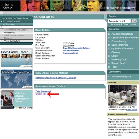 Using Cisco Netacad Itcwiki
