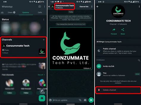 How To Create A WhatsApp Channel Guide Step By Step