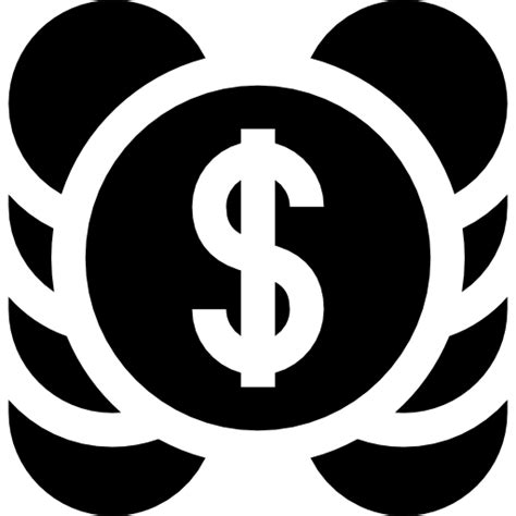 Profit Basic Straight Filled Icon