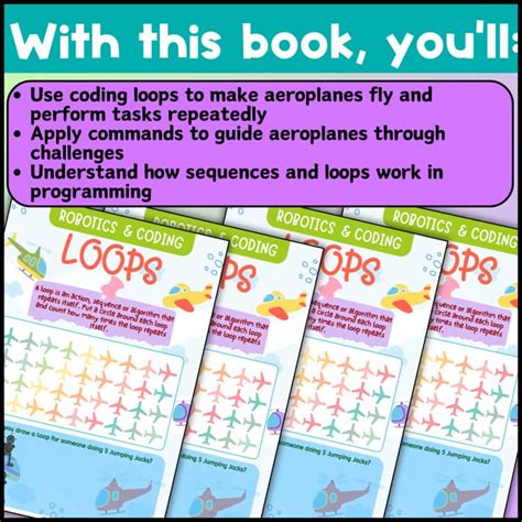 Coding Unplugged Understanding Coding Loop Scratch Coding For Grade