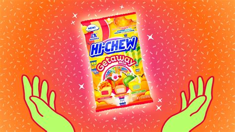The New Hi Chew Mix Sounds Incredible Here Are The Sweet Deets Sporked