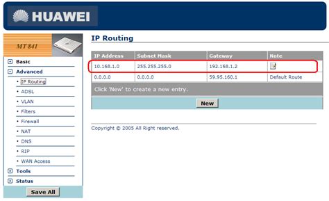 Understanding Static Routes Using VMware Server Experts Exchange