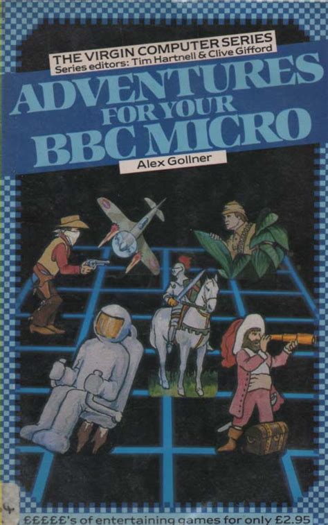 Adventures For Your Bbc Micro Book Computing History