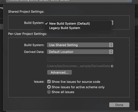 Swift 5 0 And XCode 10 1 Using A Custom Toolchain BrightDigit