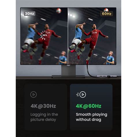 Ugreen Usb C Multifunction Adapter Hub With Pd Charging Ph Shopee Malaysia