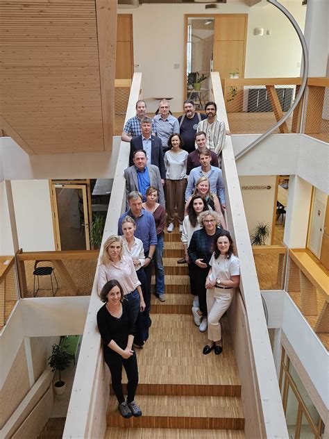 Innorenew Coe Hosted Partners From The Sustainlivwork Project Innorenew Coe Innorenew Coe