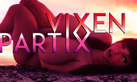 Rfd Vixen Part 8 9
