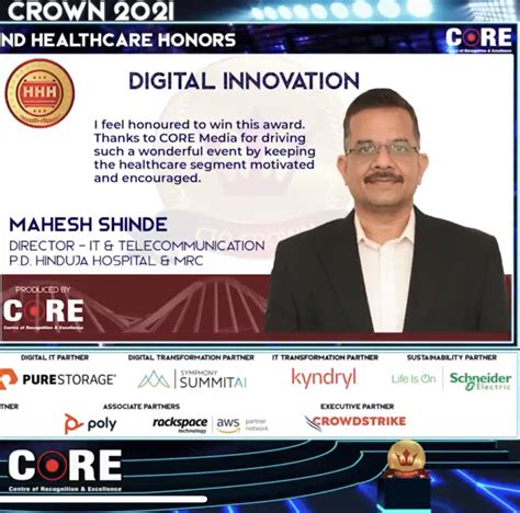 Mahesh Shinde Posted On Linkedin