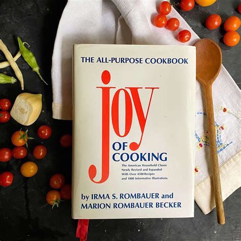 Joy Of Cooking 1981 Edition 25th Printing By Irma Rombauer And Marion