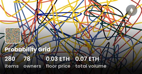 Probability Grid Collection OpenSea