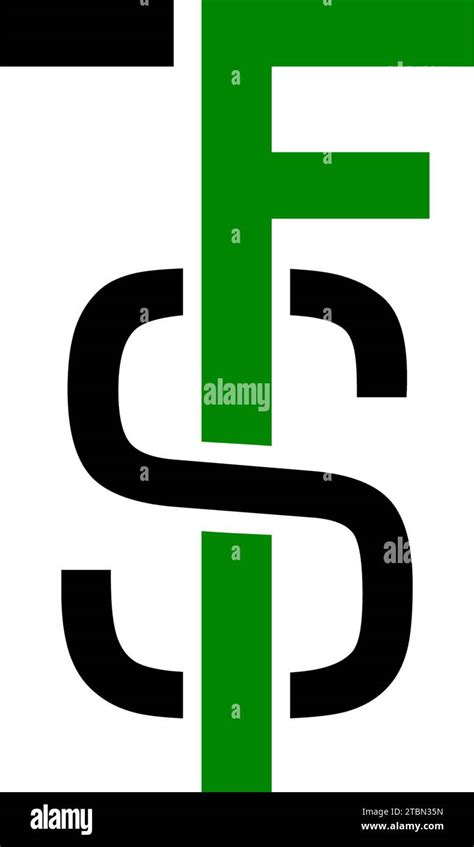 Tfs Symbol Stock Vector Images Alamy