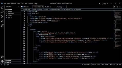 Shreya Ranga On Linkedin Webdeveloper Portfolioproject Codsoftchallenge
