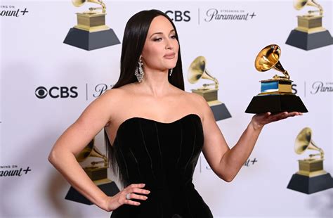 Kacey Musgraves Grammy Awards 2024 • Celebmafia