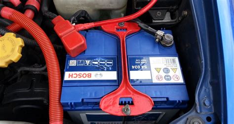 Bosch S4 024 Blue Top Battery Fitment Wrx Sti Mods