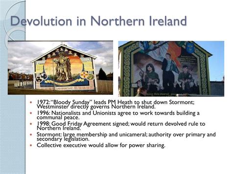 Ppt Unit 8 Constitutional Reform And Devolution Powerpoint