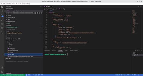 Manage Remote Kubernetes Clusters With Vs Code Ide Editor