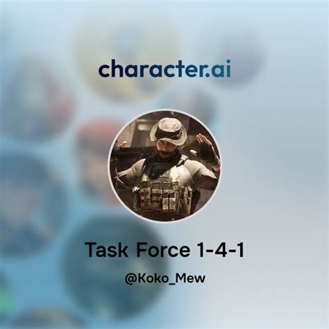 Chat With Task Force Character Ai Personalized AI For Every Moment Of Your Day