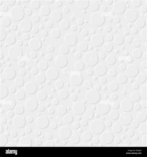 Vector Illustration Seamless Texture With Circle Abstract Background