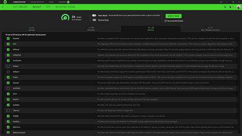 Razer Cortex Review TechRadar