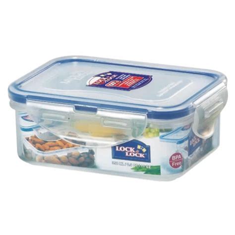 Lock And Lock Rectangular Airtight Container 350ml