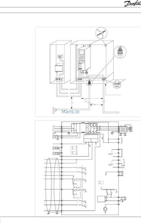 Compressor Start Relay Diagram Danfoss Wiring Diagram
