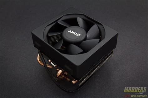 AMD FX 8350 CPU with Wraith Cooler Review: Stock Cooling Gets an ...