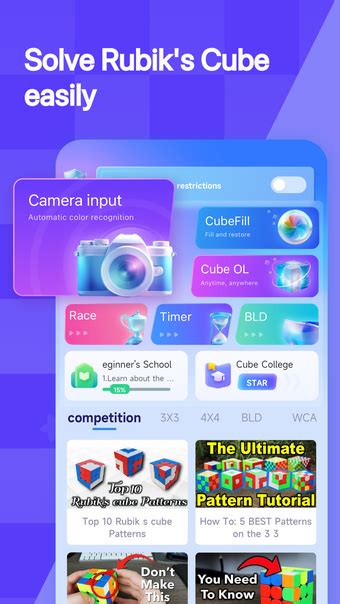 Rgb Cube Solver Timer For Iphone Download