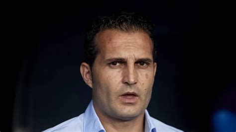 רובן בראחה מונה למאמן ולנסיה וואלה ספורט