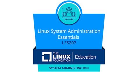 Usman Amjad On Linkedin Lfs207 Linux System Administration Essentials Was Issued By The Linux
