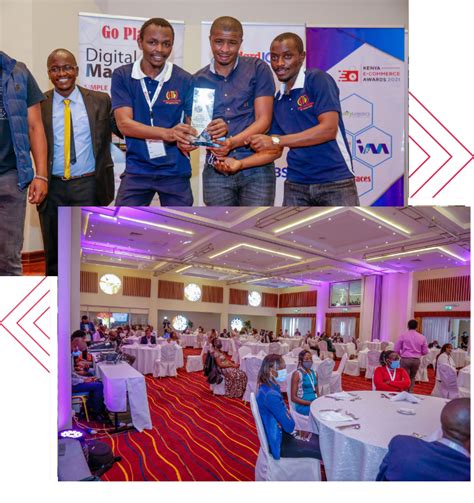 2021 Edition 6th Edition Kenya E Commerce Awards