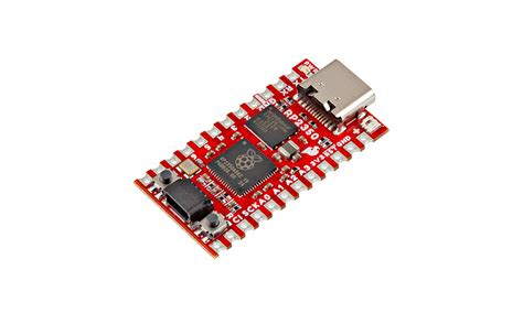 Sparkfun Pro Micro Rp2350 Development Board Comes With 16mb Flash 8mb Psram Cnx Software