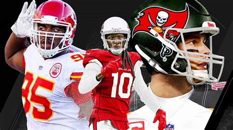 2020 Nfl Power Rankings 1 32 Poll Plus Where Each Team Stands After