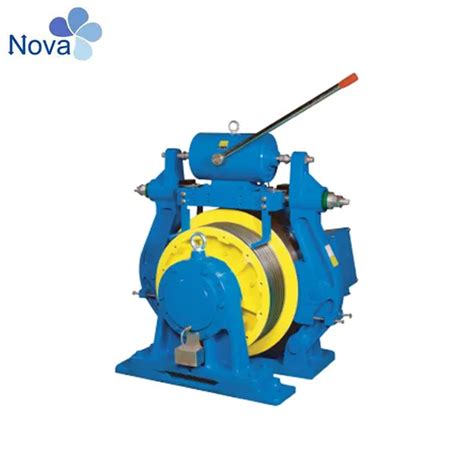 Microcomputer Frequency Control Without Deceleration Device Nova In Standard Package Elevators