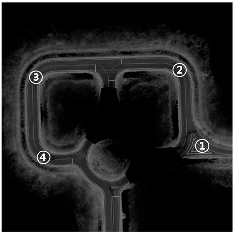 Gpsdr Error Estimation For Autonomous Vehicle Localization