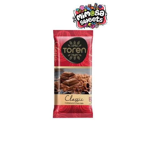 Toren Classic Milk Red 42gx24 Mimosa Sweets