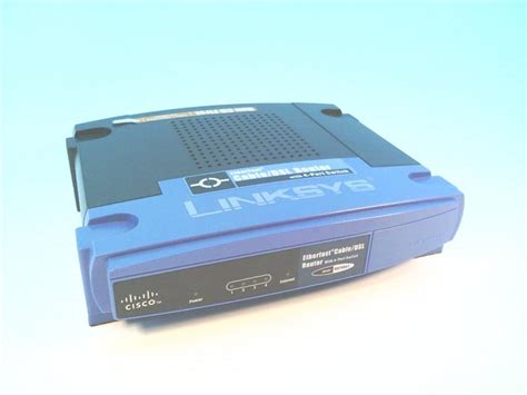 BEFSR Networking Router By LINKSYS