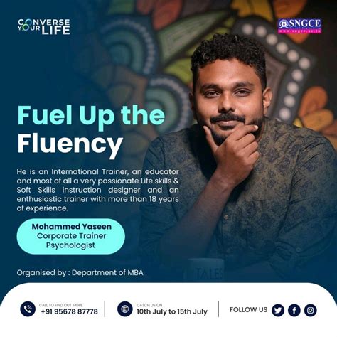 Sneha K On Linkedin It Was A Wonderful Opportunity To Attend The Training Section By Yaseen…