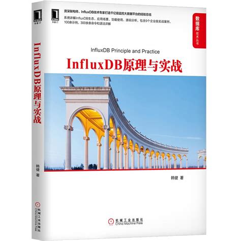 InfluxDB原理与实战韩健数据库技术丛书计算机数据库存储与管理InfluxDB生态应用场景源码分析 虎窝淘