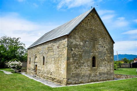 ხაშმის წმ გიორგის ეკლესია Georgian Travel Guide