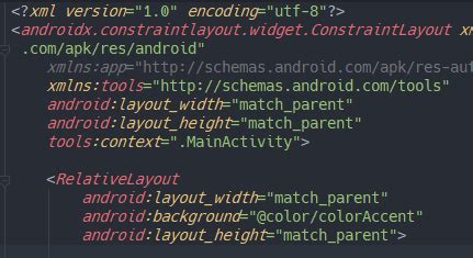 Android Actionbar Height Using A Custom Layout Stack Overflow