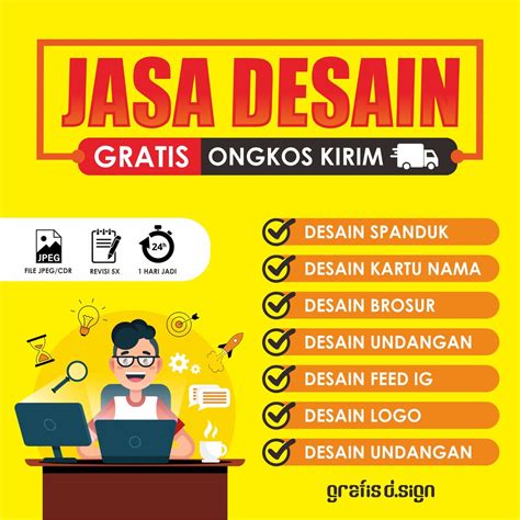 Produk Grafis Dsign Shopee Indonesia