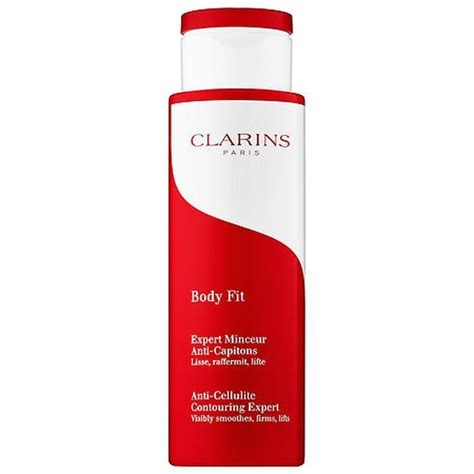 Clarins Body Fit Anti-Cellulite Contouring Expert Стягащ крем за тяло ...