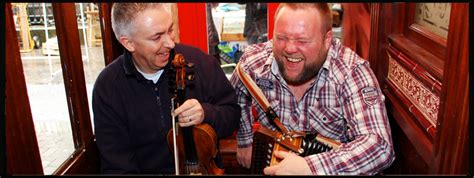 David Munnelly And Mick Conneely David Munnelly