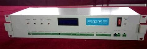 Environment Monitoring System With Digital Input And Analog Input For Telecom Cabinet