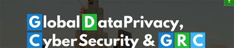 Global Data Privacy Cyber Security And Grc Confex 2025 New York