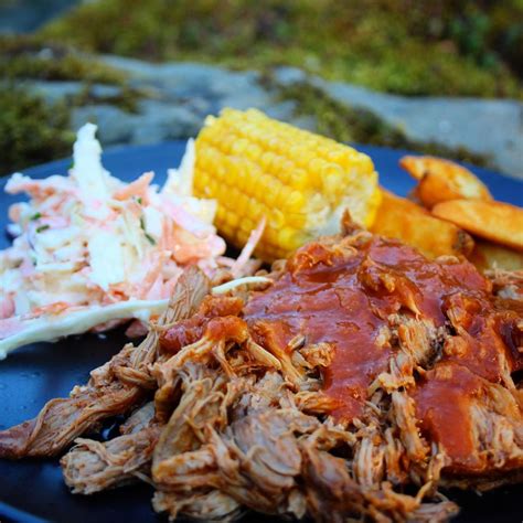 Slow Cooked Pulled Pork • Gestational Diabetes Uk